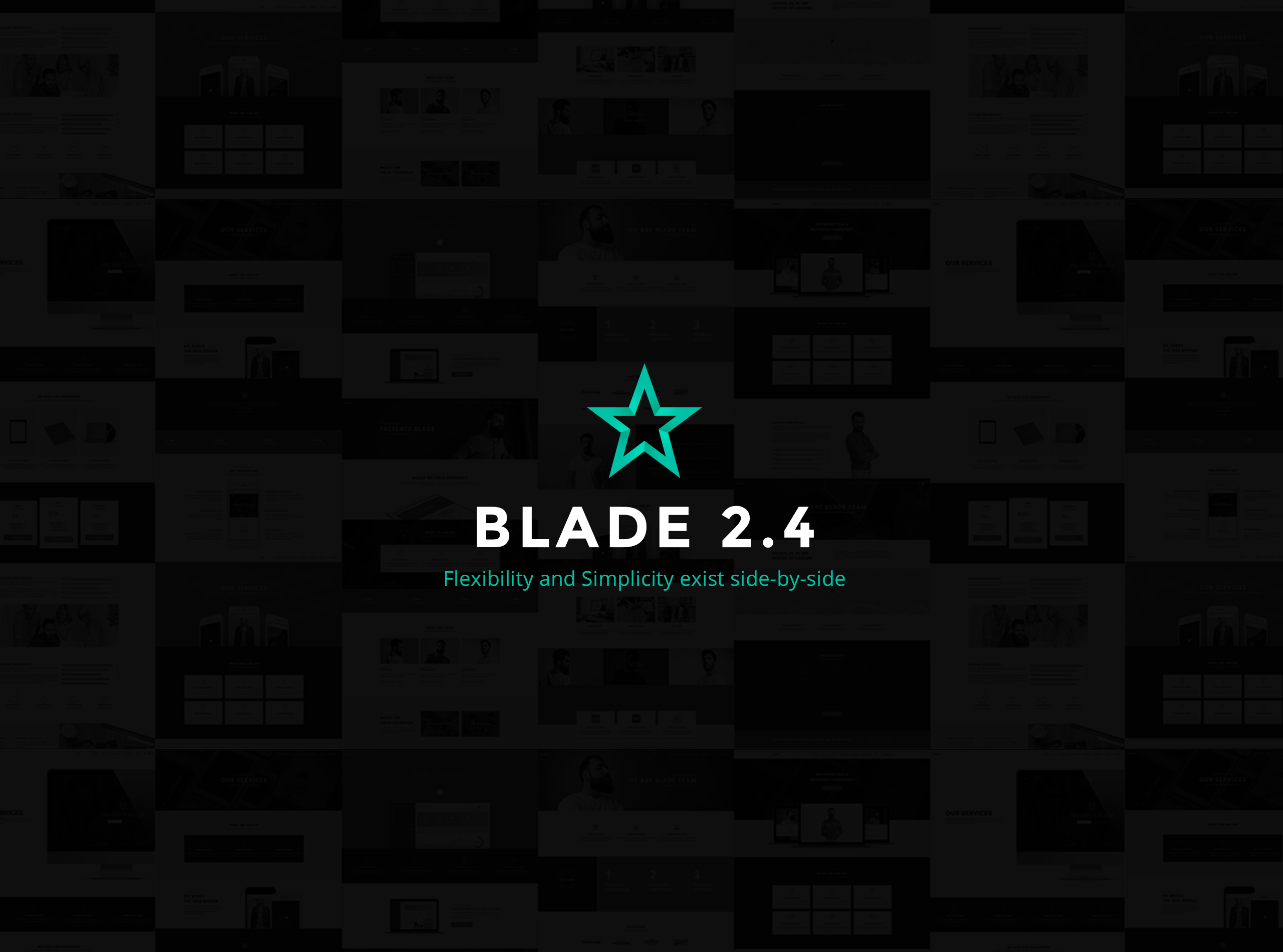 Blade v 2.4 is out - Premium WordPress and HubSpot Themes