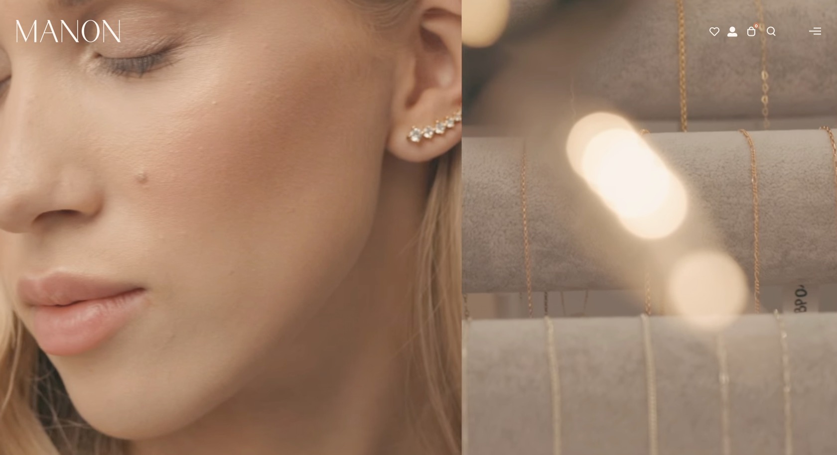 Examples of websites with pastel color palette | by Greatives