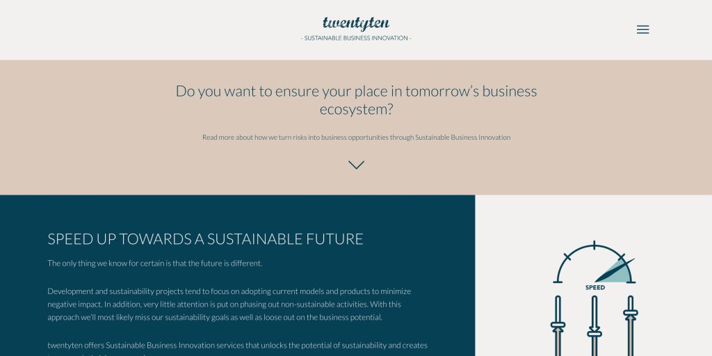 Examples of websites with pastel color palette | by Greatives