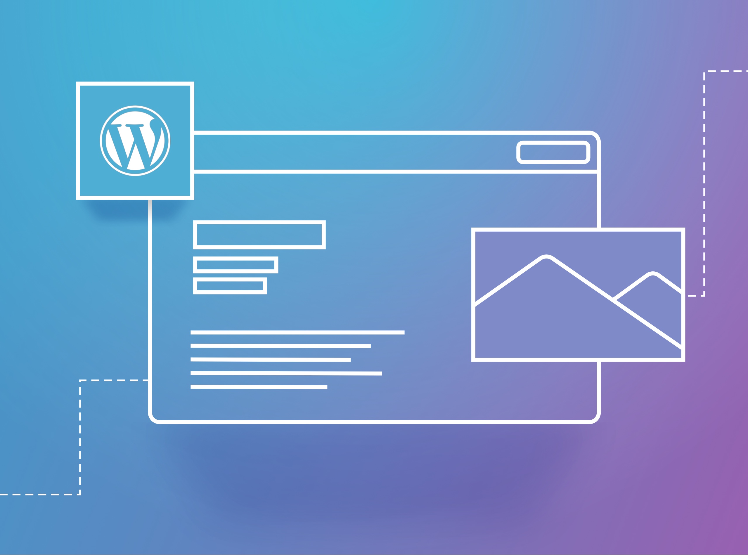 How to create a WordPress blog in one day | by Greatives
